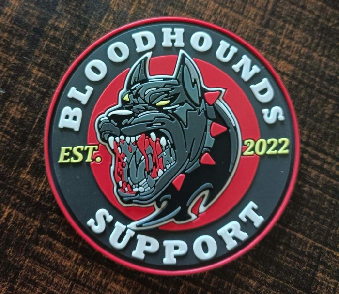 Support Patch :: bloodhounds ast